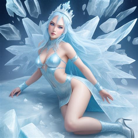 Element Princess Tensorart