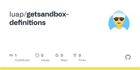 Github Luapgetsandbox Definitions