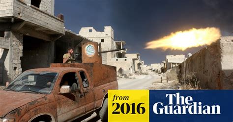 Eyewitness Aleppo Syria Photography The Guardian