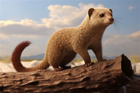 Mongoose Background Graphic By Creative World Creative Fabrica