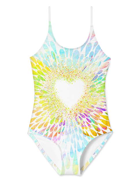 Stella Cove Girls Beachwear