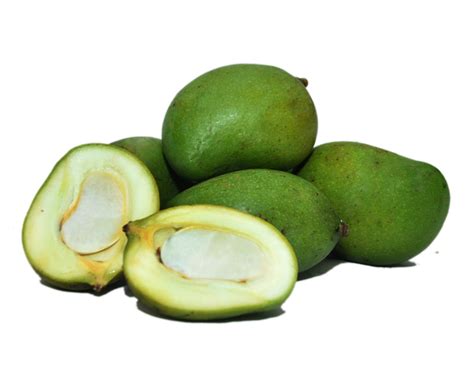 Small Green Mango Foodship