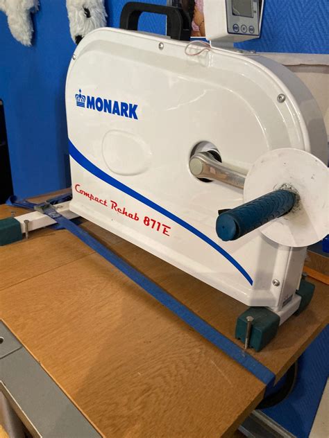 Se Produkter Som Liknar Monark Compact Rehab 871e Trä På Tradera