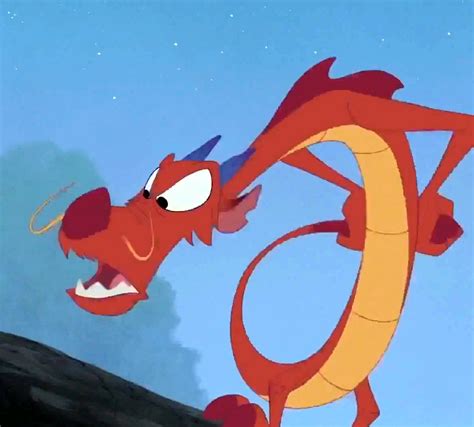 Mulan Ii Mushu 11 By Giuseppedirosso On Deviantart