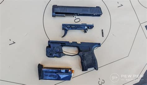 Best Upgrades For The Sig Sauer P365 Ultimate Build Pew Pew Tactical