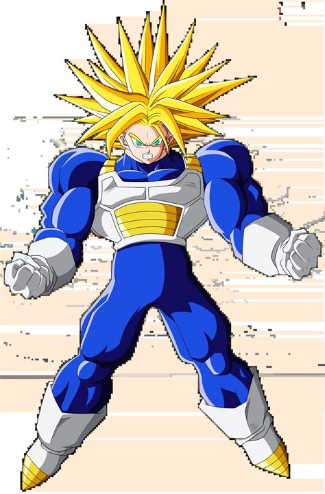 Super Trunks Dragon Ball Wiki