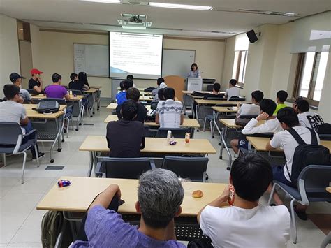 2019년 상반기 법무부주관 이민자 조기적응 프로그램 한국에 상지대학교 국제어학원 한국어연수과정