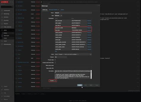 How To Configure Telegram Notifications For Zabbix Paulsorensen Io