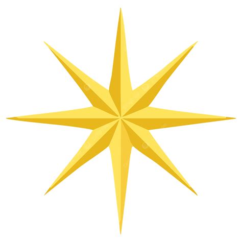 8 Pointed Star