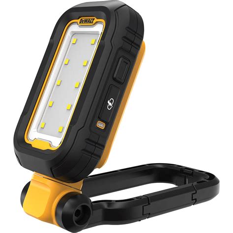 Luz De Trabalho Recarregável Usb C Dcl182 Dewalt