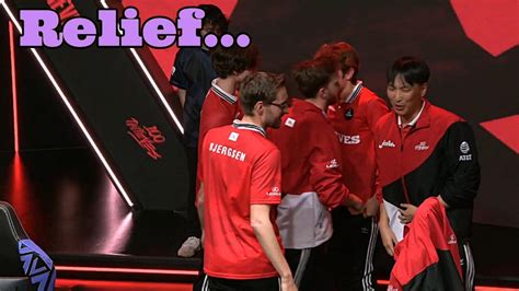 Doublelift Looks Relieved After Finally Ending 100ts Lose Streak