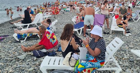 Сочи побил рекорд по числу пляжей с «синими флагами