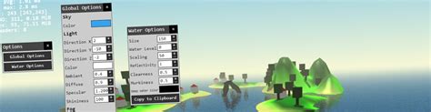 Sparrow Webgl Devlog 12 Real Time Engine Options Pingpolide