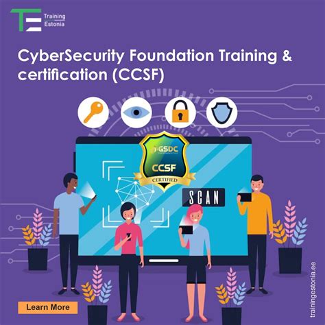 Cybersecurity Foundation Training And Certification CCSF Flickr