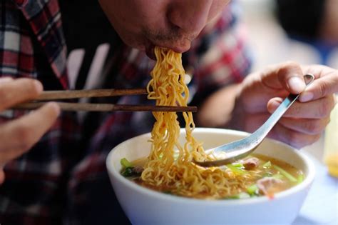中國去年泡麵消費量逾400億份 位居全球第一 自由財經