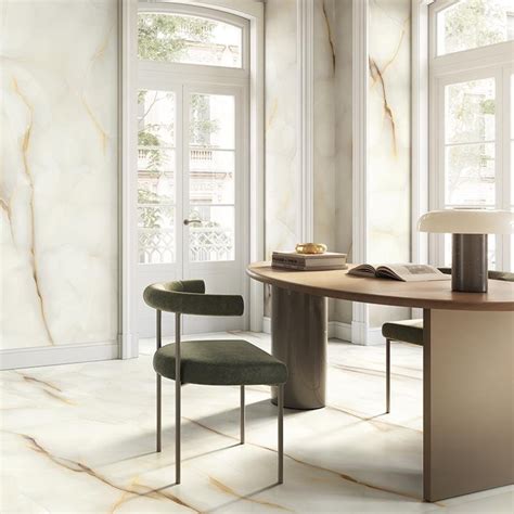 Emilceramica Tele Di Marmo Pure Onyx Perla Silktech Rectified 60x120