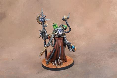 Adeptus Mechanicus – Centerpiece Miniatures