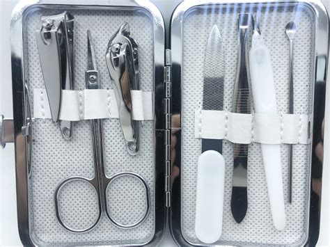 Kit Manicura Comprar En TINA BEAUTY