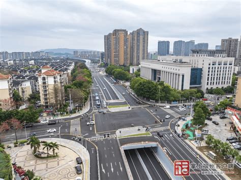 双向10车道！福州城区这处重点缓堵项目迎来新进展大道闽江改造