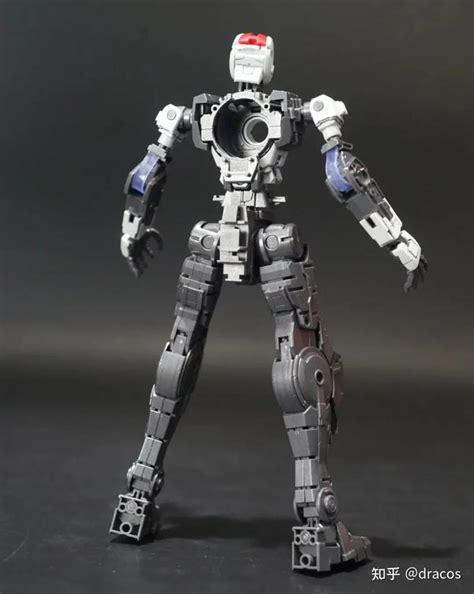 尽显质感的mg德天使高达 知乎