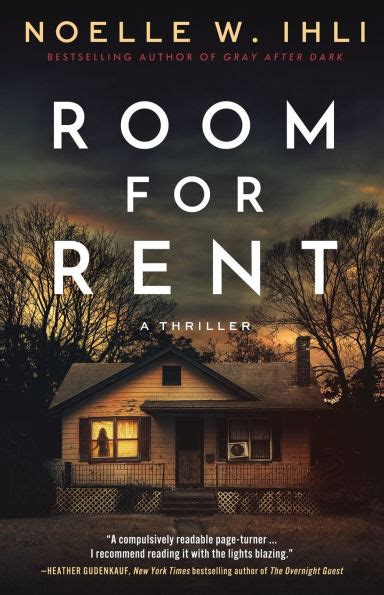 Room For Rent By Noelle W Ihli Paperback Barnes And Noble®