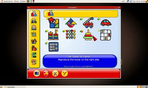Edubuntulearning With Linux Youtube