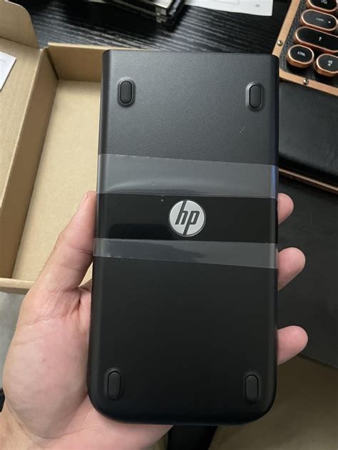Hp Prime G2 Unboxing Rcalculators