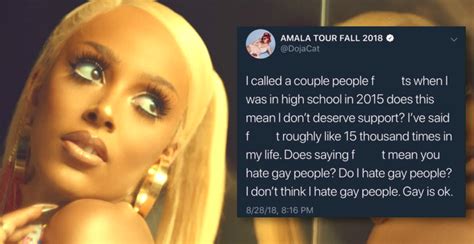 Explained What Did Doja Cat Actually Do And Why Do People On Twitter