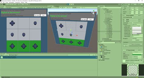 Tic Tac Toe Joshua Dawkins Software Engineer Technical Game Designer