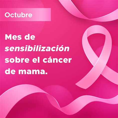 Octubre Mes De Sensibilización Fundación Promover Facebook