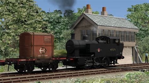 Train Simulator 2020 Lms 2f Dock Tank On The Western Lines Of