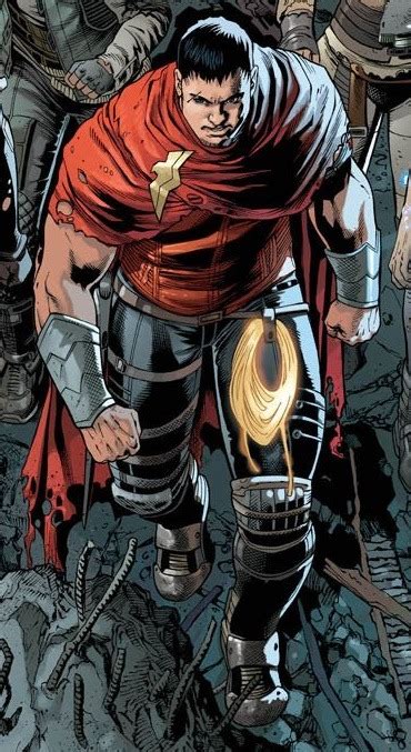 Superman And Wonder Womans Daughter