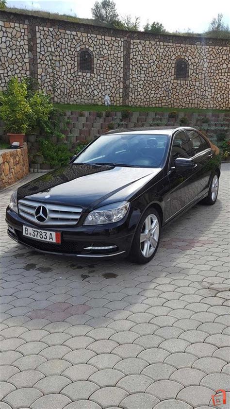 Mercedes C 350 Cdi Скопjе