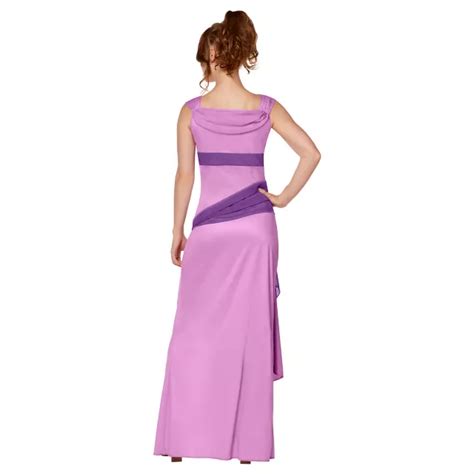 Adult Megara Hercules Costume Disney