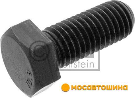 Купить Febi 46308 болт маховика на SCANIA 3 - series, цены на Febi
