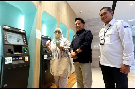 Bsi Perkuat Sistem Keamanan Siber Data And Dana Nasabah Aman