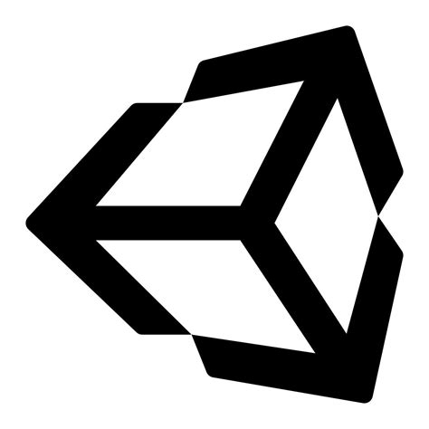 Unity 3d图标、徽标、符号——免费下载png、svg