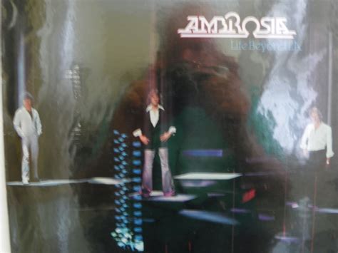 Ambrosia Life Beyond La Nautilus Super Disc Rock Audiogon