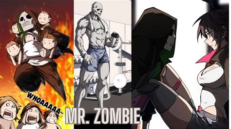 2 He Became King Of Zombie Wants To Coexists With Humans Manhwa Recap Zombie Apocalypse
