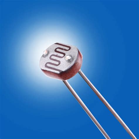 Unlocking The Potential Light Dependent Resistor Datasheet Essentials