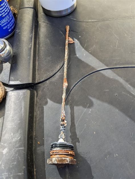 Remember To Replace Your Anode Rod Rgorving