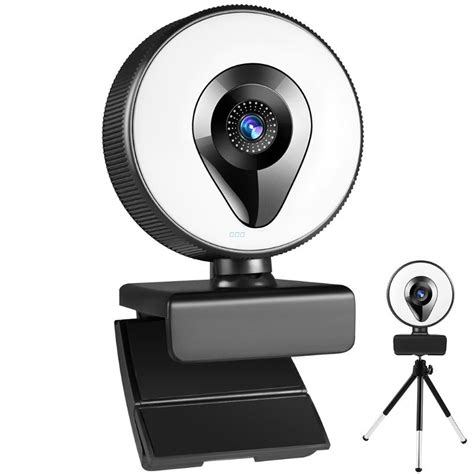Webcam 1080 4k 2k Focus Autofocus Web Cam Usb Pc C Grandado