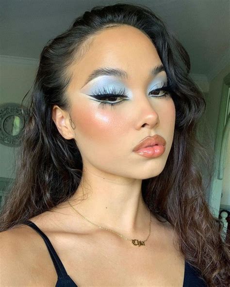 Ruby Graham • Makeup Artist On Instagram “ ️ Iceyyy ️ Ib Ashleysgd