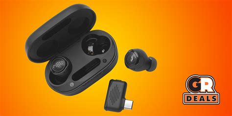 Save Now 20 On Truly Wireless Gaming Earbuds