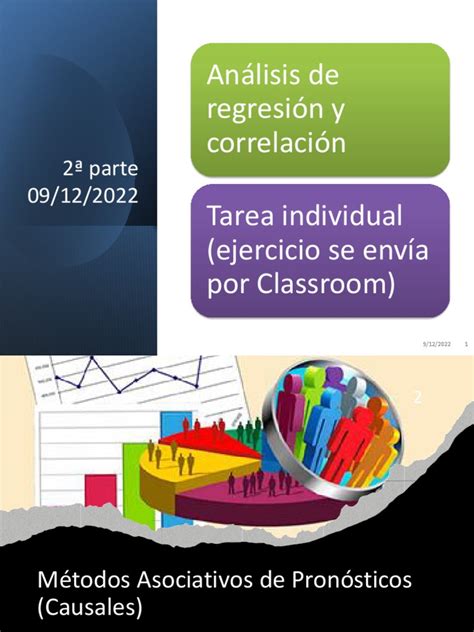Analisis De Regresion Y Correlación Pdf
