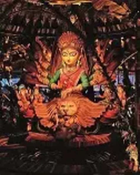 The Big Beautiful Themes Of Puja 2023 Times Of India