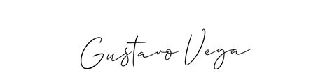 80 Gustavo Vega Name Signature Style Ideas Cool E Signature
