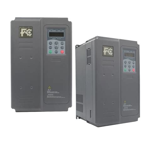 Vfd For Elevator And Escalator Variable Frequency Inverter 380v Ac