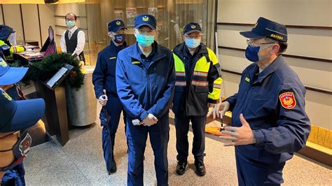 基警年前強力掃蕩犯罪 平穩治安讓市民安心過年