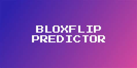 Github Edieen Bloxflip Predictor Bloxflip Predictor Bot That Predicts Games In Bloxflip